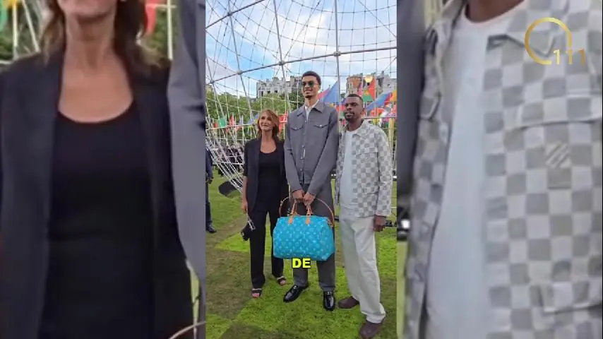 Victor Wembanyama: 2,22m de puro talento na NBA - 111 Next